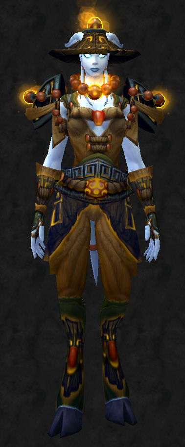 Monk Tier Sets