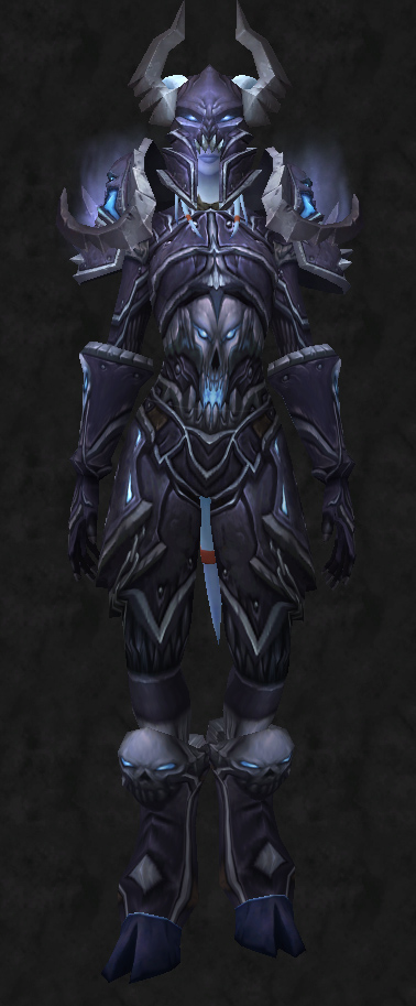 Warcraft Death Knight Tier 7
