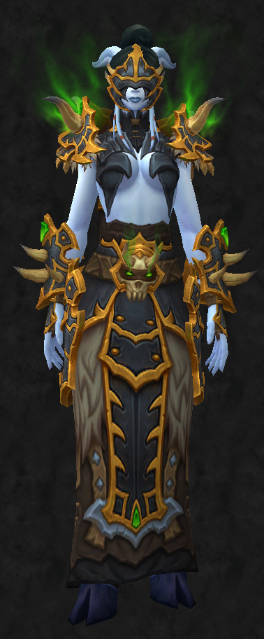 Hunter Transmogrification Sets