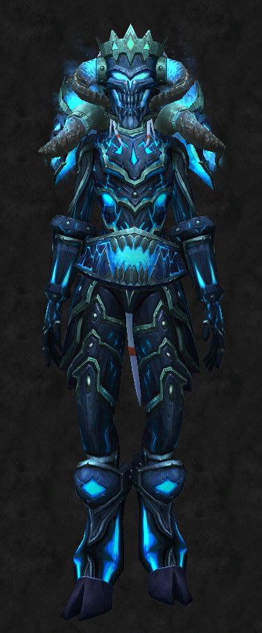 Warcraft Death Knight Tier 7