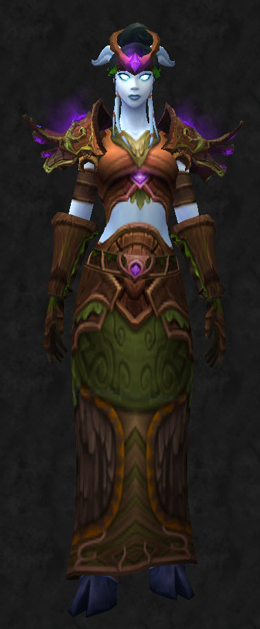 Tier 5 Druid