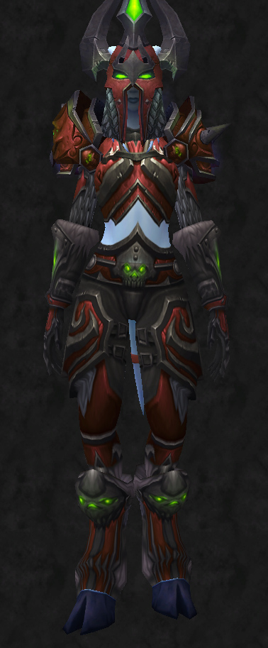 Warcraft Death Knight Tier 7